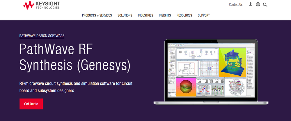 PathWave RF Synthesis Reviews in 2025 PathWave RF Synthesis Reviews in 2025